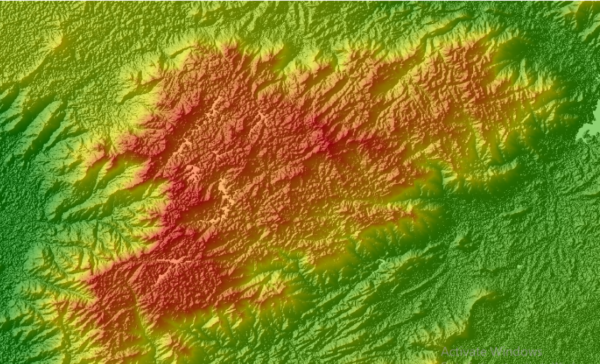 Download SRTM DEM Using Google Earth Engine Explorer - TETRAGIS