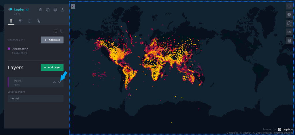 Exploring Geospatial Data with Kepler.gl - TETRAGIS